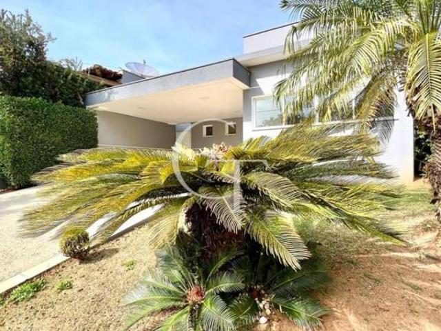 Casa Térrea com 3 Suítes à Venda no Condomínio Portal da Vila Rica em Itu | Frente para Área Verde