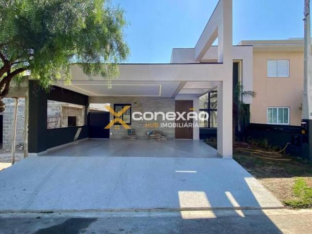 Casa Térrea com 3 Suítes, Gourmet e Rofftop com Vista Residencial Phytus