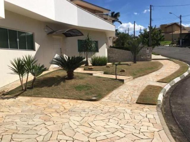 Imperdível Casa em Condomínio à Venda em Sumaré Residencial Parque da Floresta