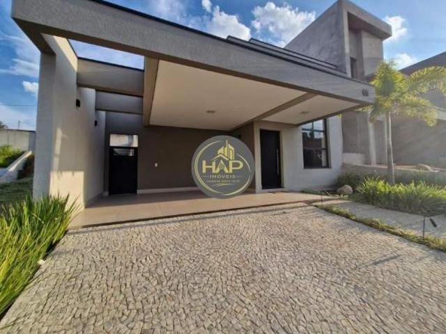 Casa Térrea com 3 Suítes em Condomínio Exclusivo – Fazenda Santa Cândida