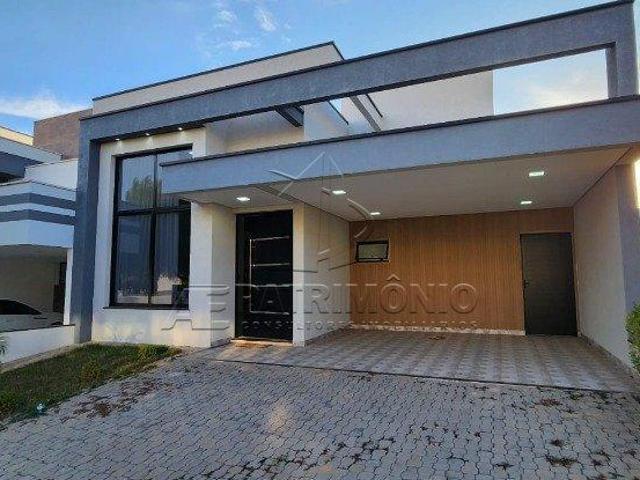 CASA TERREA EM CONDOMINIO, 3 Dormitório s IBITI RESERVA