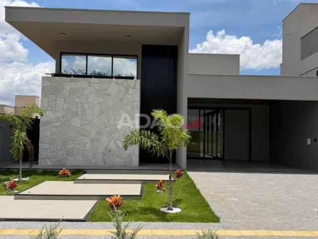 Casa Térrea com 3 Suítes Jardins Porto Casa em Condomínio com 3 Quarto s por R$ 1650000.00 no set