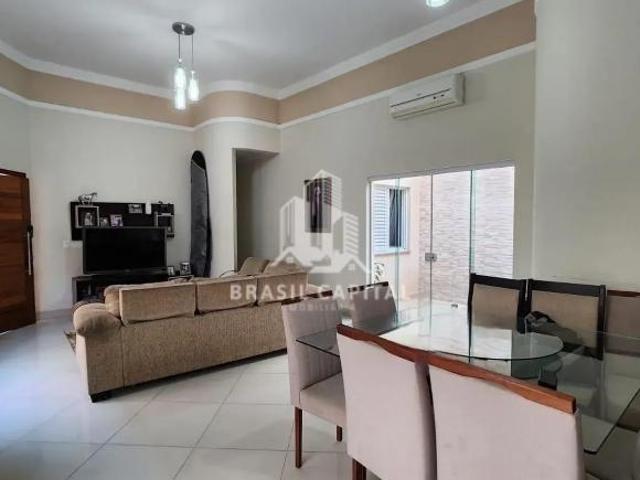 Casa térrea com 3 suítes no Condomínio Ibiti Royal Park Sorocaba/SP