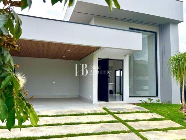 Casa TÉRREA com 3 suítes, para venda no Condomínio Villagio Azzure ITUPEVA/SP