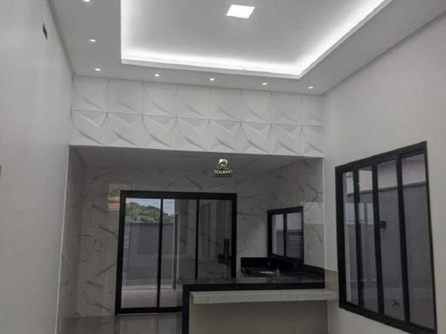 CASA TERREA COM 3 SUITES PLENAS A VENDA NO CONDOMÍNIO PARQVILLE PINHEIROS GO