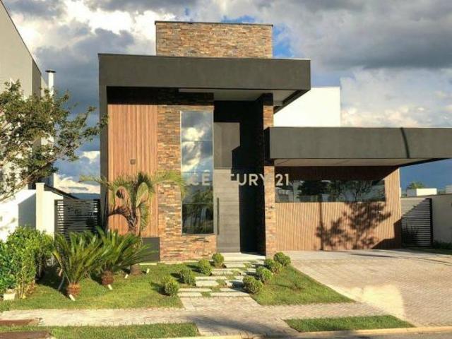 Casa Térrea com 3 suítes venda por R$ 2.500.000 ou aluguel por R$ 16.845/mês Alphaville Nova Esp