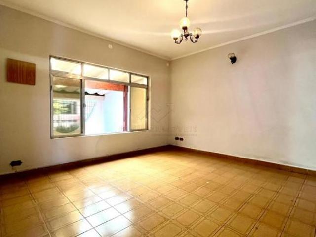 Casa Térrea com 02 domitórios á venda, 210 m² na Vila Metalúrgica Santo André/SP