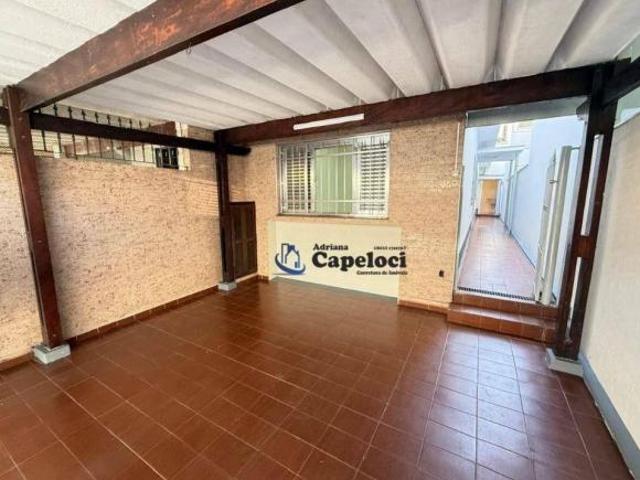 CASA TÉRREA COM 02 DORM Freguesia do Ó São Paulo/SP