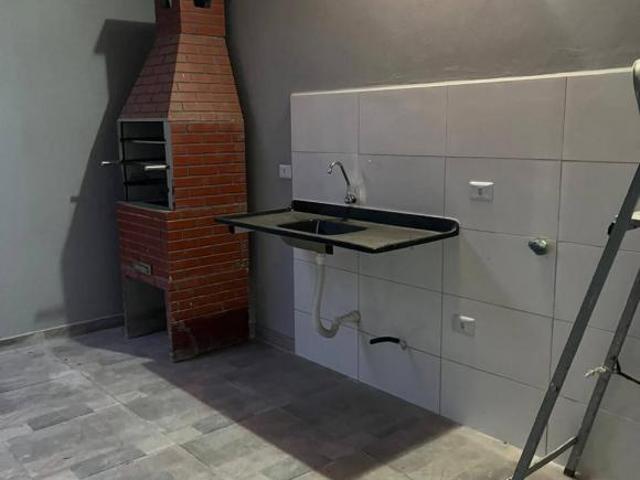 Casa Térrea com 02 Dormitórios 01 Suíte Jd Cerejeiras Arujá