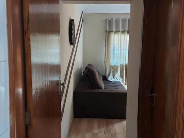 Casa Térrea com 02 dormitórios á venda, 125 m² no bairro Parque Erasmo Assunção Santo André/SP