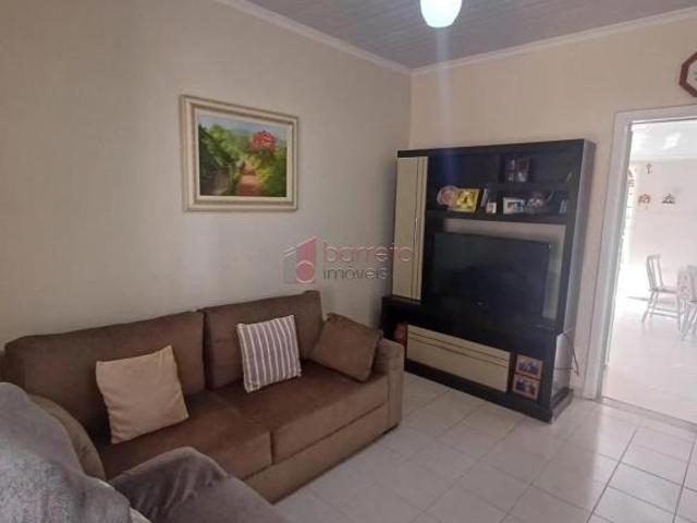 CASA TÉRREA COM 02 DORMITÓRIOS À VENDA NA VILA PROGRESSO EM JUNDIAÍ/SP