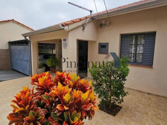 CASA TERREA COM 02 DORMITORIOS A VENDA NA VILA PROGRESSO JUNDIAI/SP REF: 20957