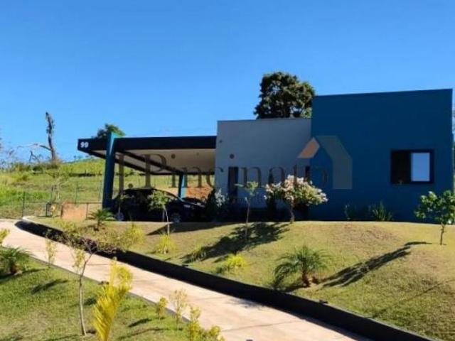 Casa terrea com 02 quartos a venda no condominio terra caxambu bairro caxambu jundiai/sp ref.2