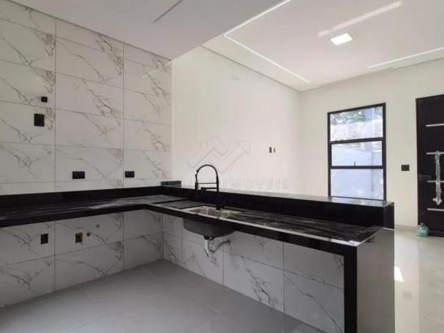 Casa térrea com 03 dormitórios à venda, 86m² no Parque das Nações Santo André/SP