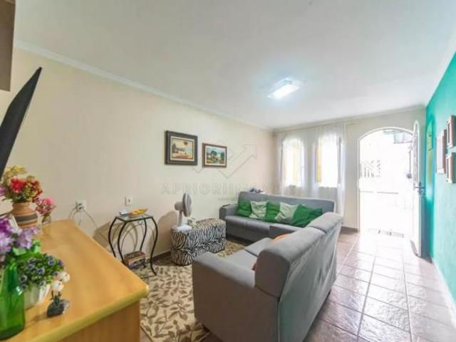 Casa Térrea com 03 dormitórios à venda, 120m² no bairro Vila Gilda Santo André/SP