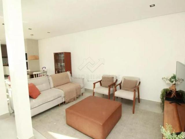Casa térrea com 03 dormitórios à venda, 126 m² no Jardim Stella Santo André/SP