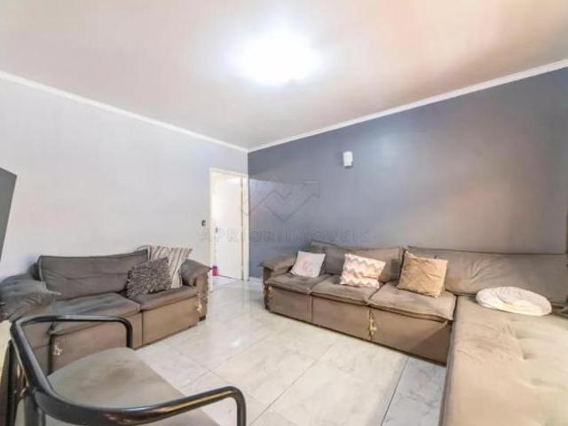 Casa térrea com 03 dormitórios à venda, 173m² na Vila Guaraciaba Santo André/SP