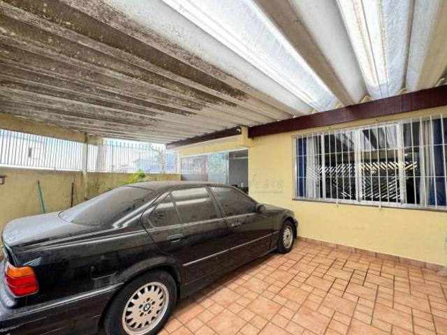 Casa Térrea com 03 dormitórios à venda, 174 m² no bairro Vila Bela Vista Santo André/SP