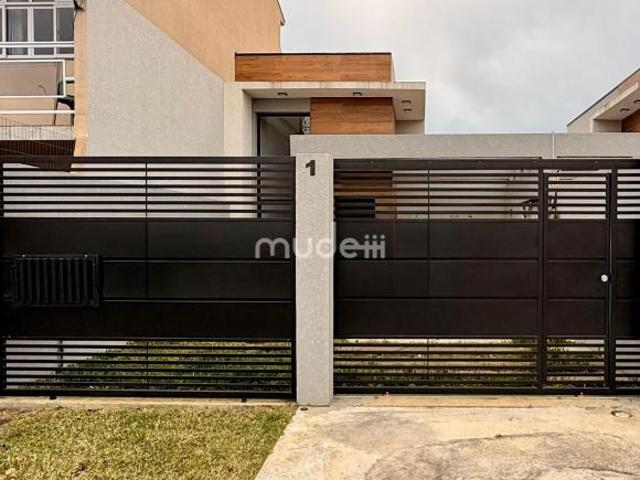 Casa Térrea com 03 Dormitórios | São José dos Pinhais