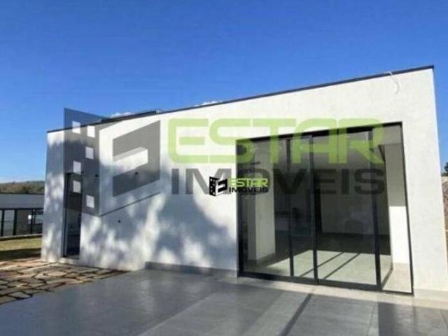 Casa térrea com 03 Suítes 248 m² por R$ 1.800.000 Condominio Palavra da Vida Atibaia/SP