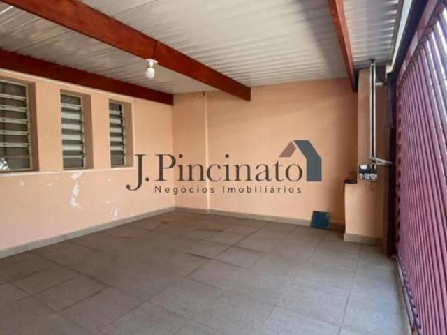Casa terrea com 03 quartos a venda na ponte sao joao jundiai/sp ref:50786