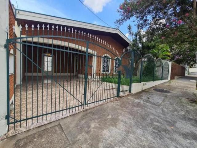 Casa terrea com 03 quartos a venda na vila progresso jundiai/sp ref.22747