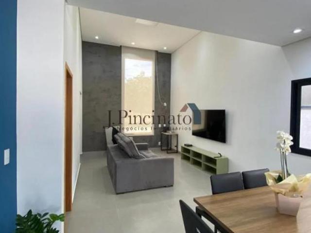 Casa terrea com 03 quartos a venda no condominio gramadao? jundiai/sp ? ref.23913