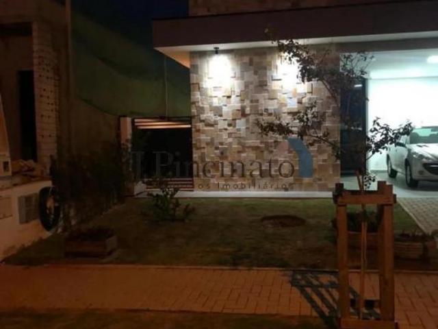 Casa terrea com 03 quartos a venda no condominio gran ville sao venancio itupeva/sp ref. 20216