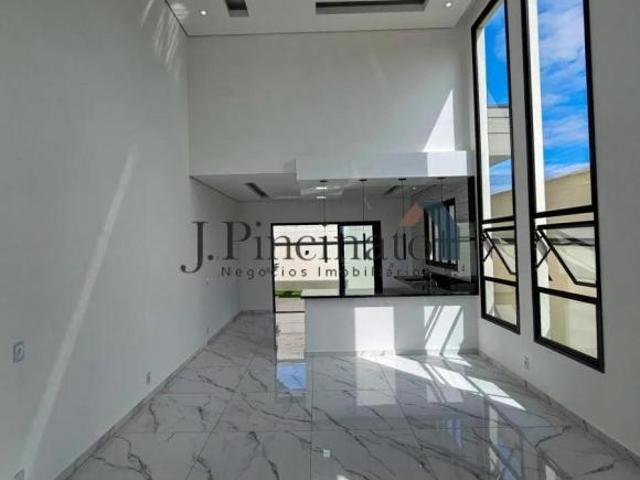Casa terrea com 03 quartos a venda no condominio gran ville sao venancio itupeva/sp ref.21667