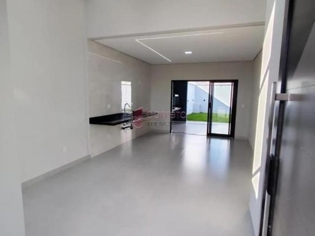 CASA TÉRREA COM 03 QUARTOS À VENDA NO JARDIM JAPÃO ITUPEVA/SP
