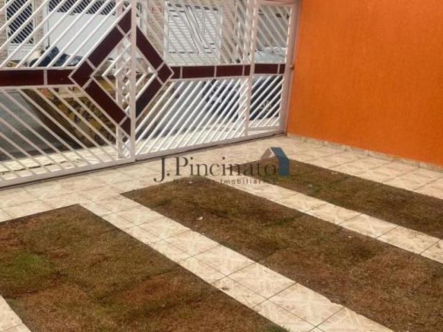 Casa terrea com 03 quartos a venda no parque almerinda pereira chaves jundiai/sp