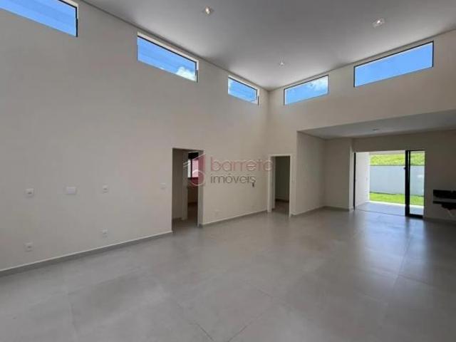 CASA TÉRREA COM 03 QUARTOS À VENDA NO RESIDENCIAL PHYTUS ITUPEVA/SP