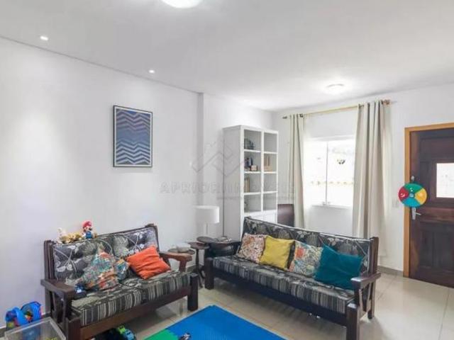 Casa térrea com 03 Quartos à venda, 136m² por R$ 625.000,00 no Parque das Nações Santo André/SP