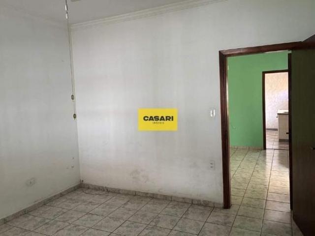Casa Térrea com 107m² no Coração do Rudge Ramos – São Bernardo do Campo, Ideal para Residência ou Co