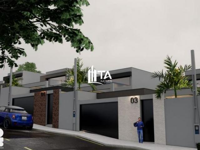 Casa Térrea com 149m² em Obras com 3 quartos 1 suíte 2 vagas em Cam