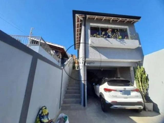 Casa térrea com 150m2 à venda no bairro Alvinópolis Atibaia