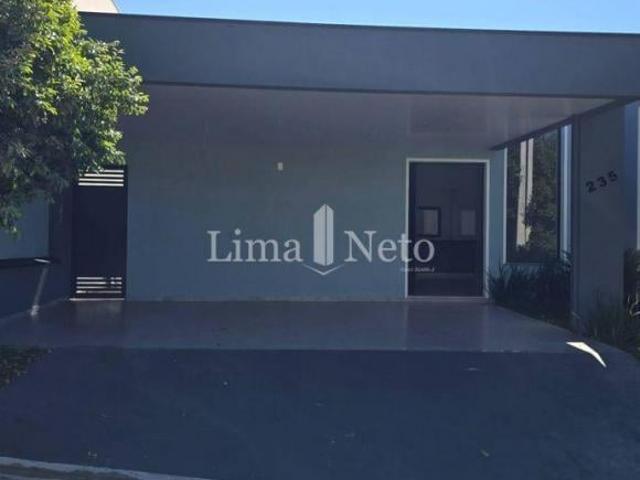 Casa Térrea com 166m², 3 Dormitórios, 1 Suíte, Residencial Phytus, Itupeva/SP