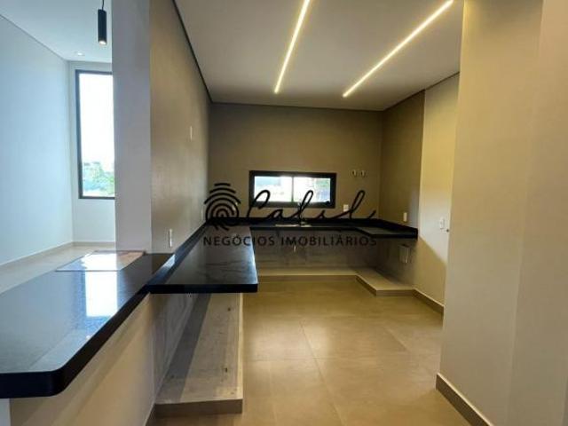 Casa Térrea com 178m² de área, localizada no Condomínio Residencial Quinta da Mata II Ribeirão Pre