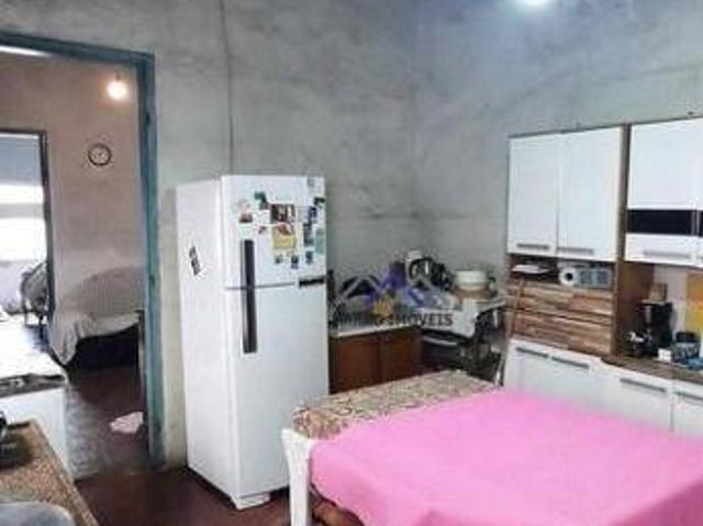 Casa térrea com 172 m² de terreno e 94 m² de área construída disponível para venda, no bairro Ponte
