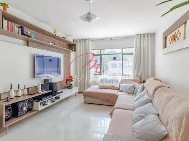 Casa Térrea com 183m², 4 Quartos, Área Gourmet e Jardim na Vila Lageado Próx. Av. Eng. Caetano Álva