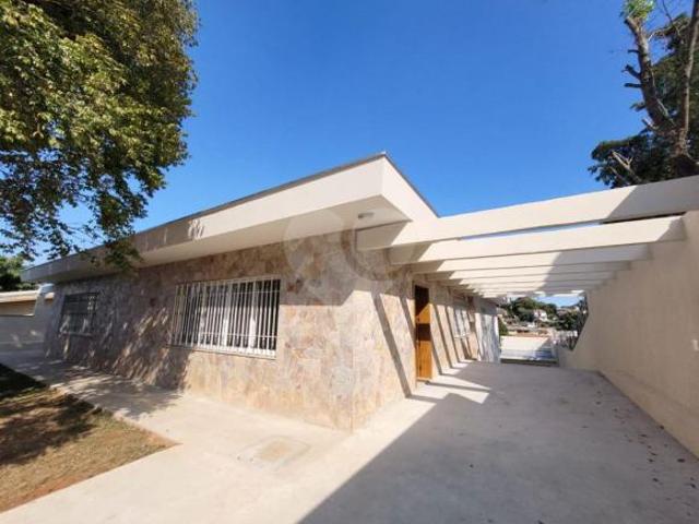 Casa térrea com 1.000 metros total
