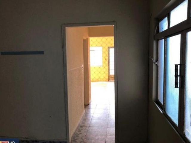 CASA TÉRREA COM 1 DORMITÓRIO Á VENDA, 250m² VILA RIO DE JANEIRO GUARULHOS/SP