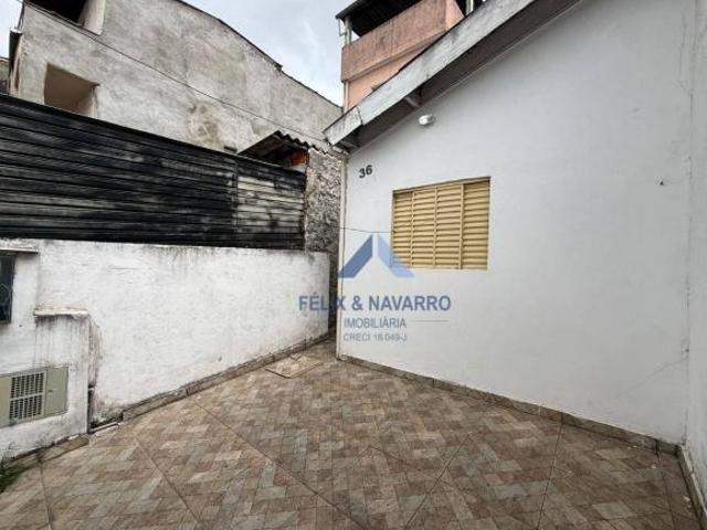 Casa térrea com 1 dormitório à venda, 40 m² por R$ 200.000 Casa Verde Alta São Paulo/SP