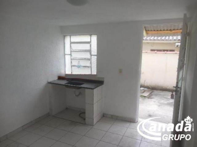 Casa Térrea com 1 dormitórios em Osasco