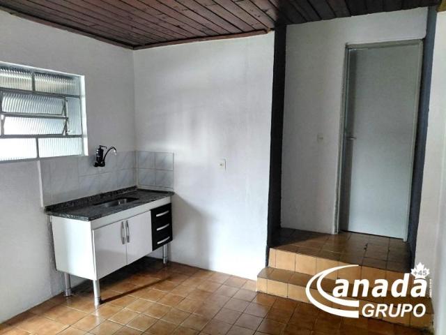 Casa Térrea com 1 dormitórios em Osasco