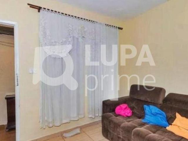 CASA TÉRREA COM 1 QUARTO PARA VENDA, VILA EDE, SÃO PAULO