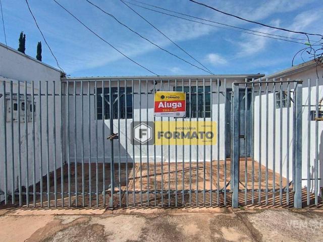 Casa Térrea com 1 Quarto para Alugar por R$ 1.150/mês