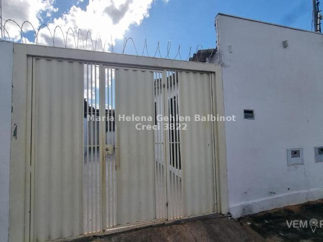 Casa Térrea com 1 Quarto para Alugar por R$ 800/mês