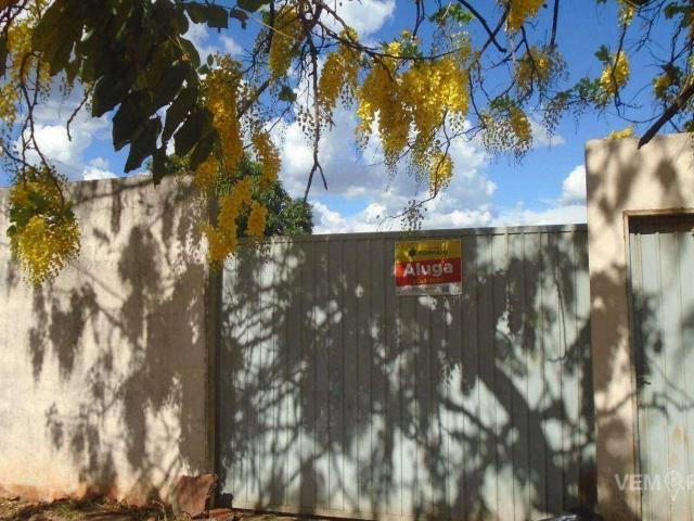 Casa Térrea com 1 Quarto para Alugar por R$ 800/mês