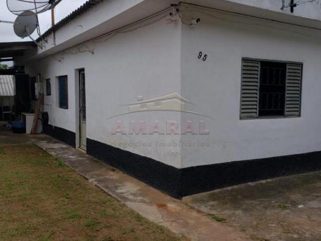 Casa Térrea com 1 Quarto Vaga de Garagem Vila Figueira Suzano